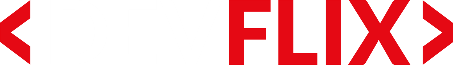 Devflix - Aprenda a desenvolver no seu tempo livre. Sem limites!