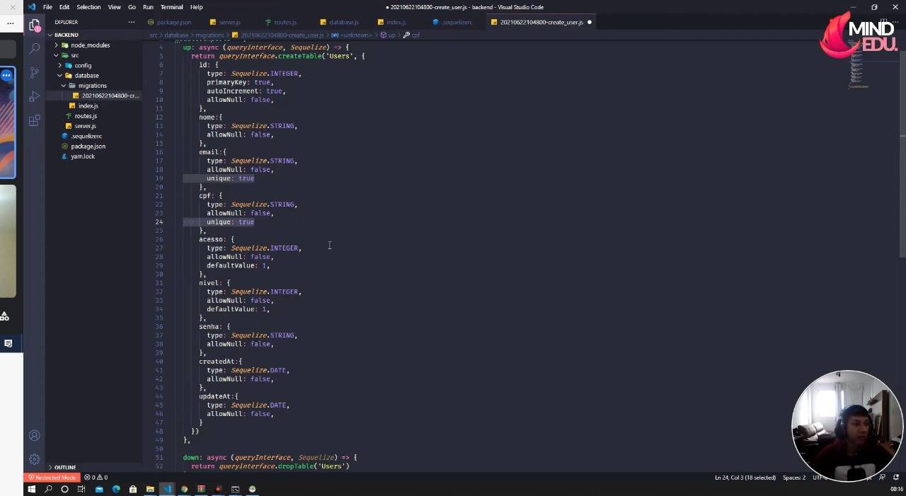 Devflix - Aprenda a desenvolver no seu tempo livre. Sem limites!