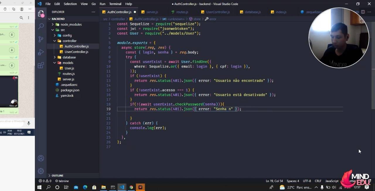 Devflix - Aprenda a desenvolver no seu tempo livre. Sem limites!