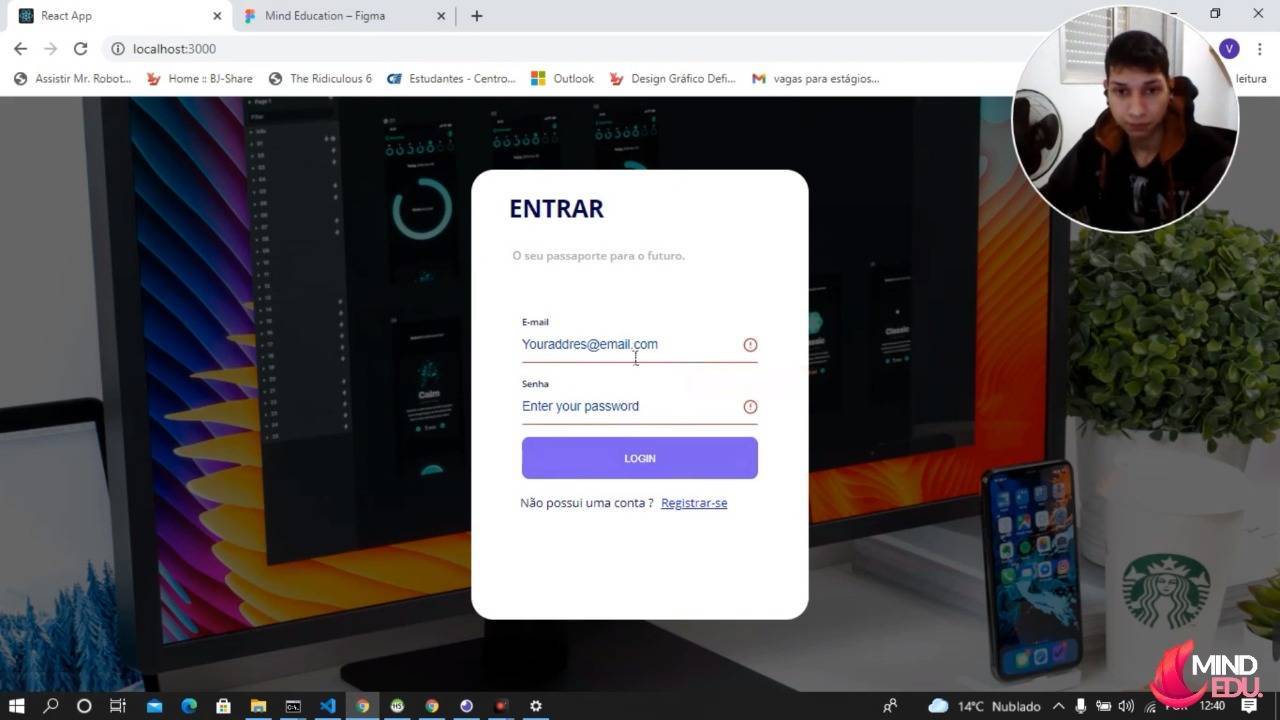 Devflix - Aprenda a desenvolver no seu tempo livre. Sem limites!