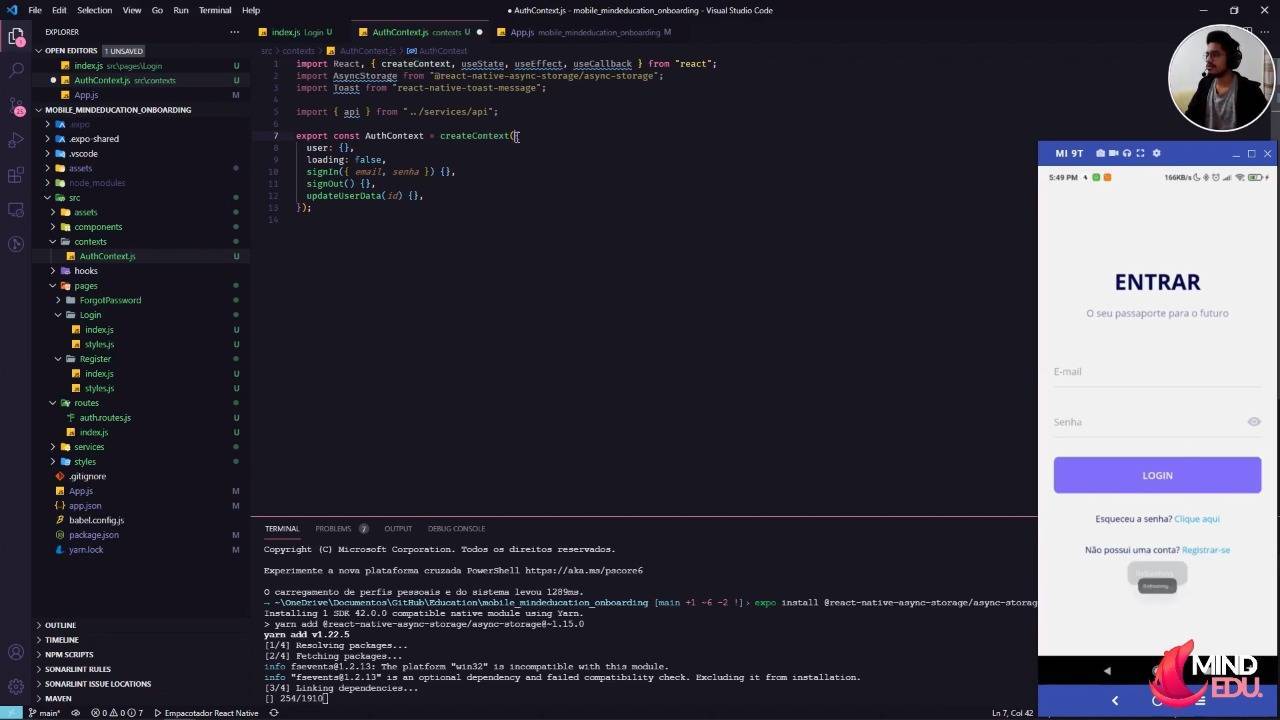 Devflix - Aprenda a desenvolver no seu tempo livre. Sem limites!